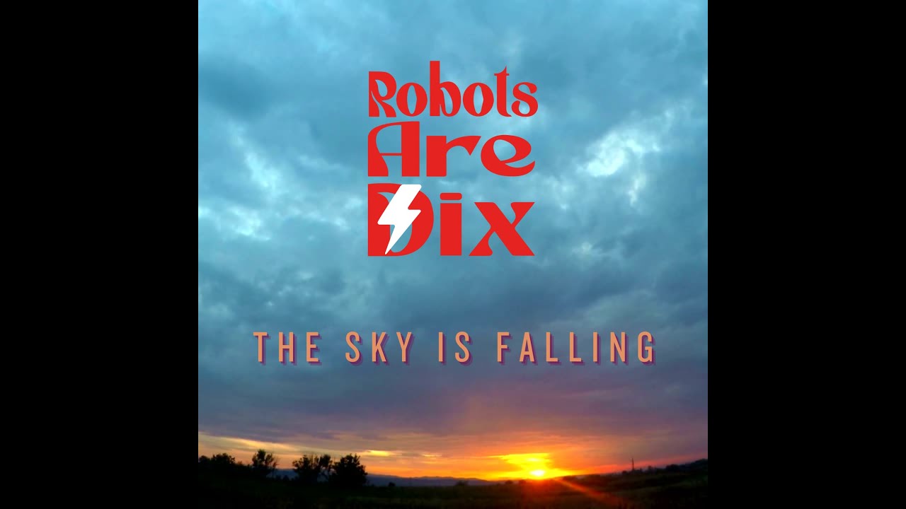 The Sky Is Falling (Official Lyric Video) - YouTube