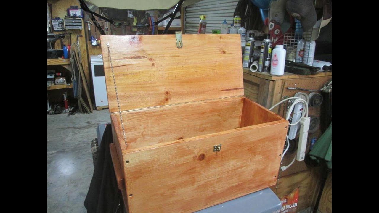 Mule Tool Box Project Done - YouTube