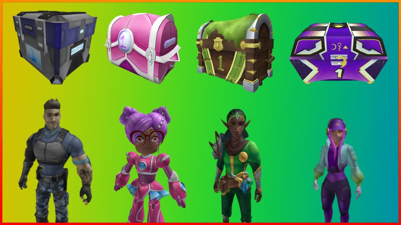 LAUNCHING MORE MVP CRATES + GETTING MORE BADGES IN METAVERSE CHAMPIONS ...