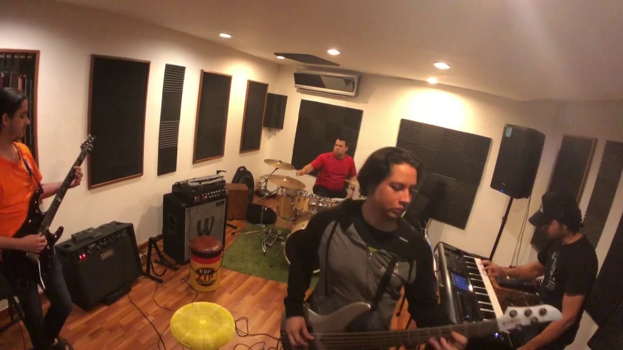 Universal Mind - Liquid Tension. Rehearsal cover - YouTube