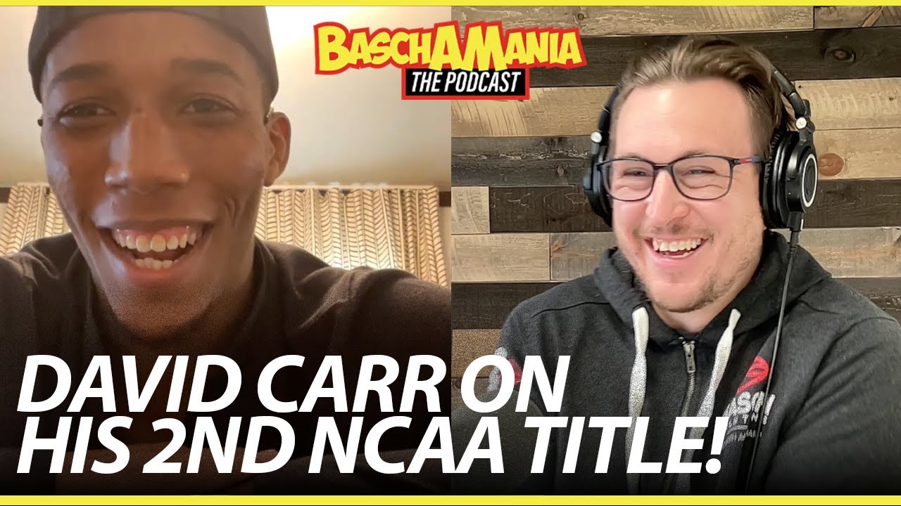 David Carr on His Second National Championship & What's Next ...
