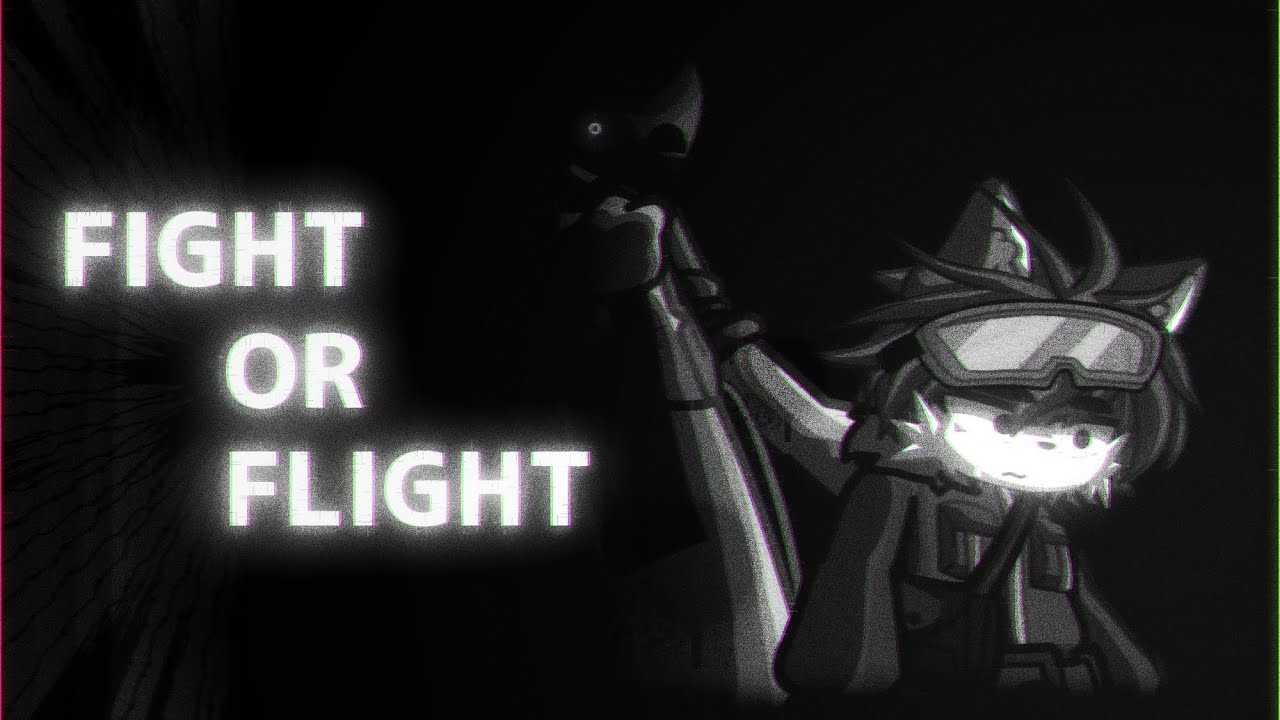 FIGHT OR FLIGHT: REDMIX: @theseaisred07 || HALLOWEEN SPECIAL ...