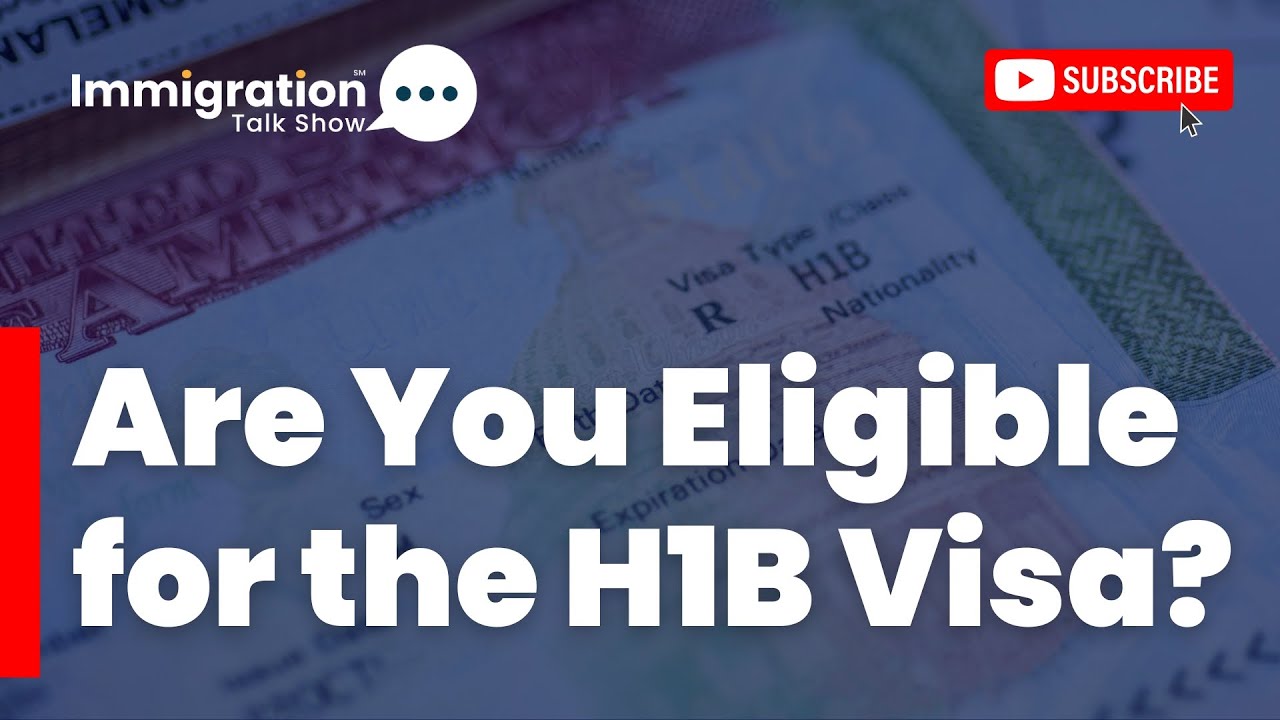 H1B Visa Guide: How to Avoid Scams & Get Approved - YouTube