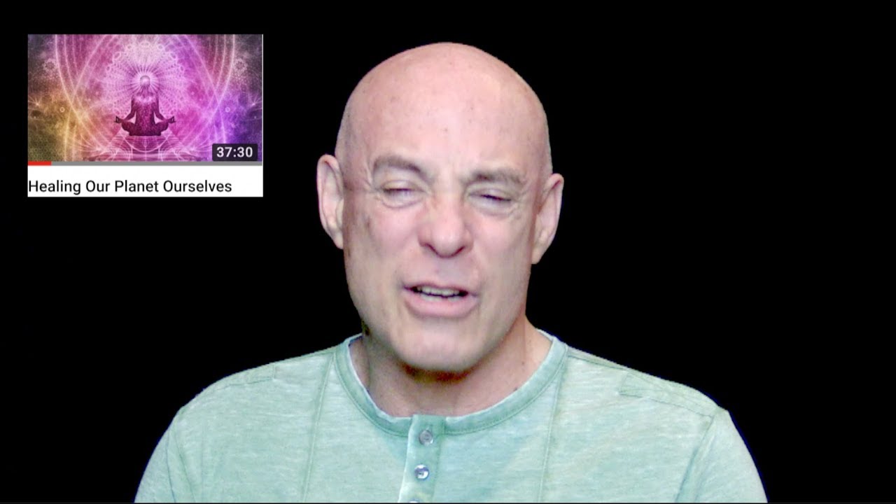 InPresence 0011: Healing Intention with Jeffrey Mishlove - YouTube