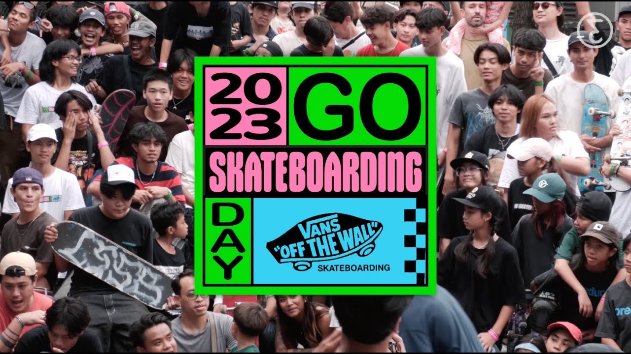 Vans Go Skateboarding Day 2023 at Baan Preduce | Preduce Skateboards ...