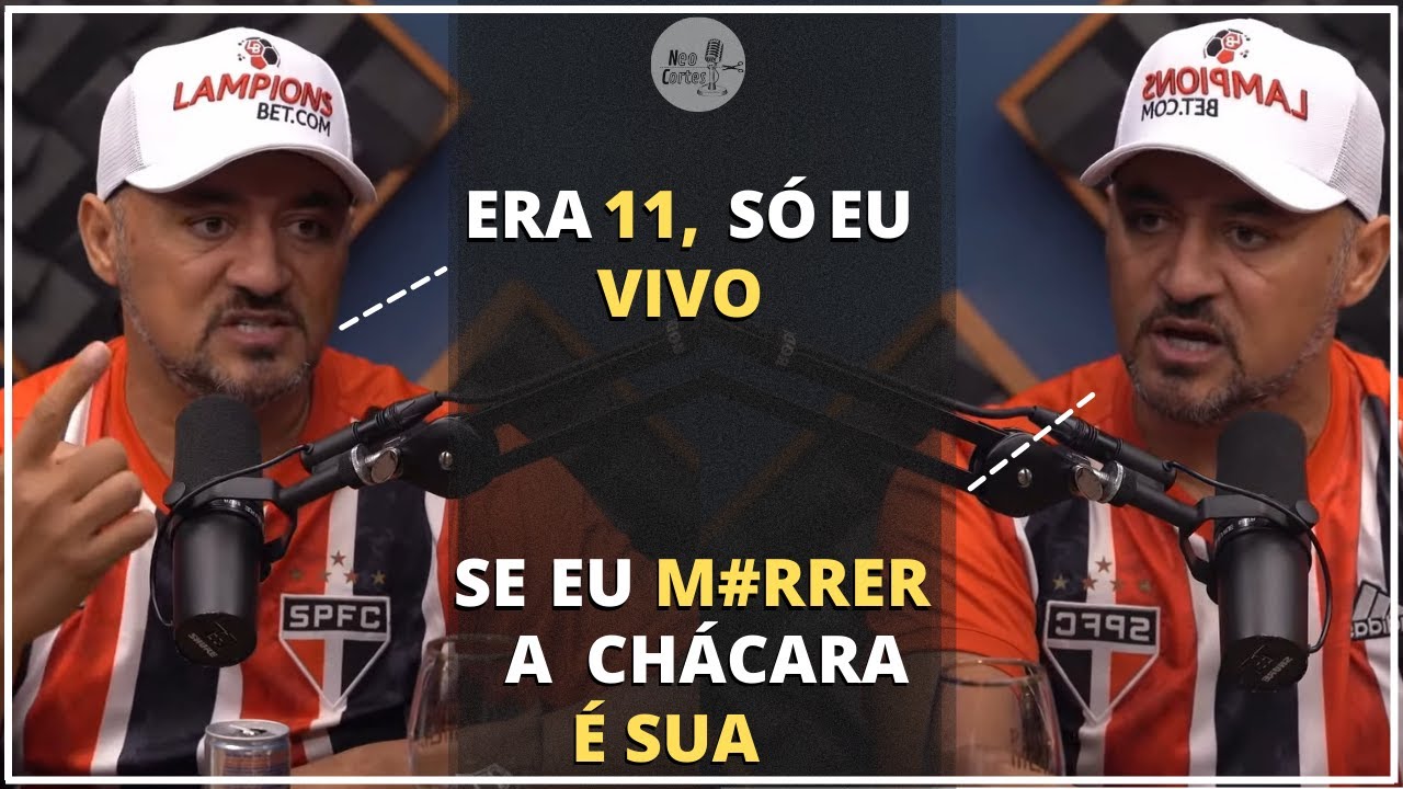 HISTÓRIA DE CHARLLES REKSON ATÉ O COMÉDIA SELVAGEM | Neo Cortes - YouTube