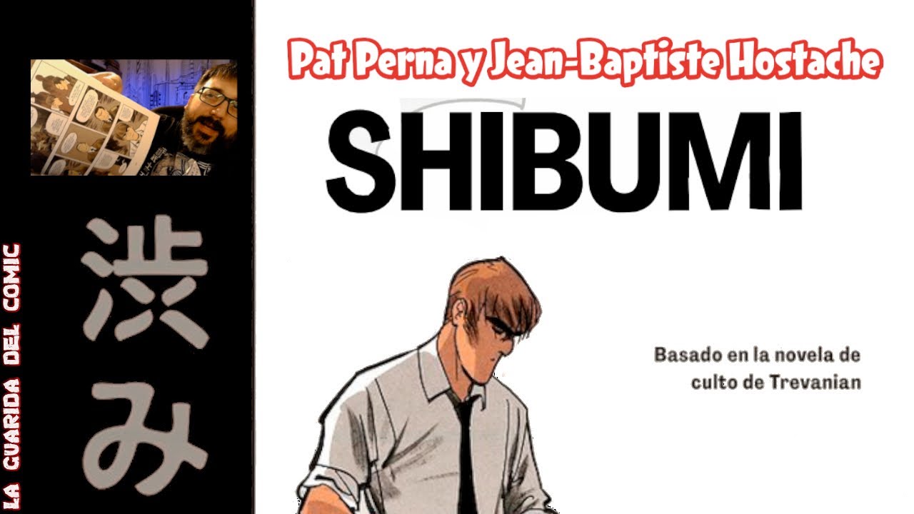 SHIBUMI comic - Espías y gobiernos - RESEÑA / OPINIÓN #comics # ...