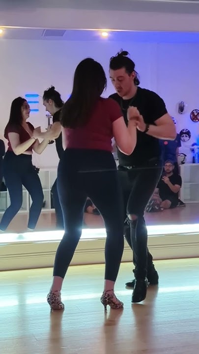 Bust a Move with this Bachata Dance Combo - Advanced Level - Bachata Classes in Los Angeles ...