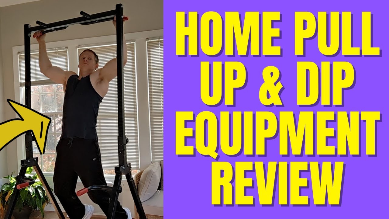 Perfect Pull-Up Solution For Small Spaces - Must See! - YouTube