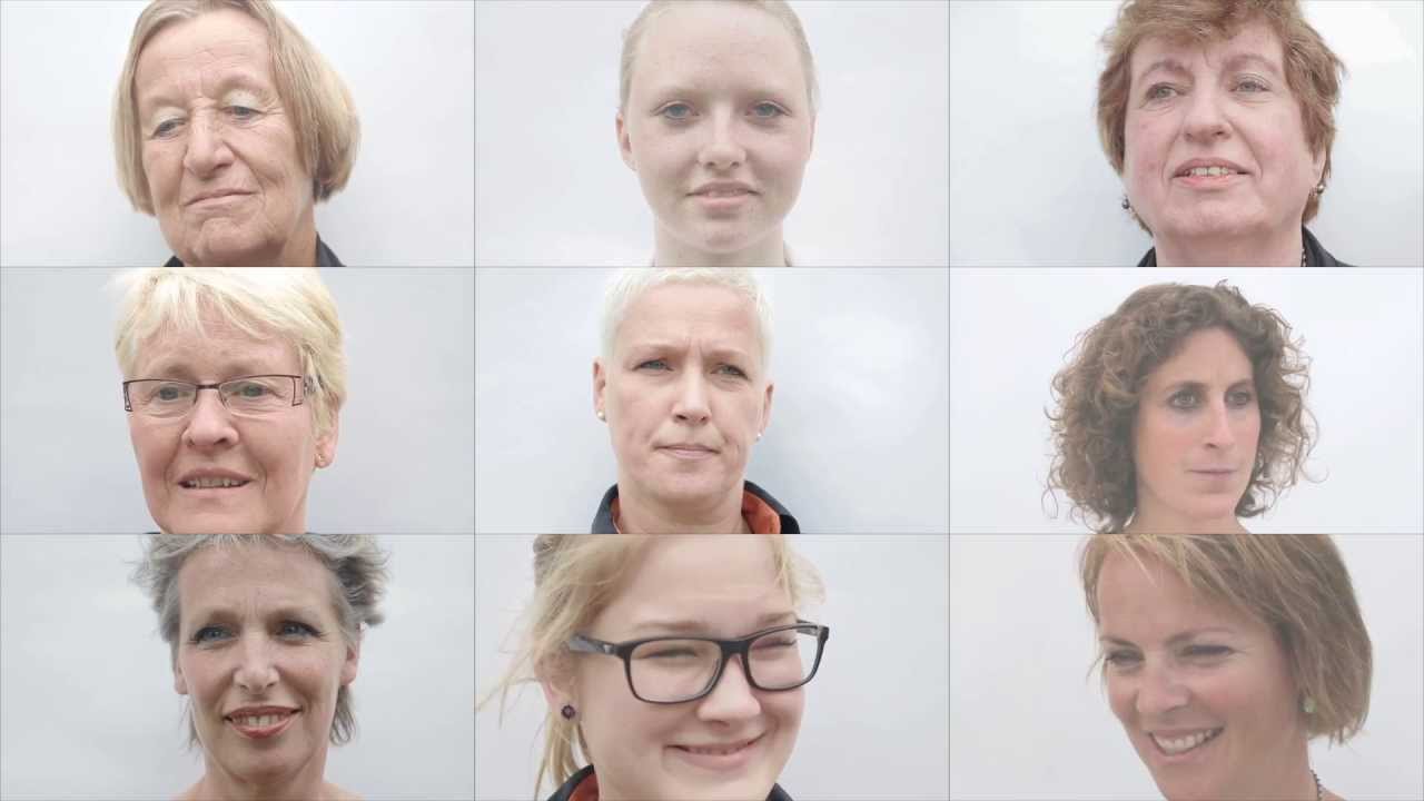 Who is it? A game about labeling people - YouTube