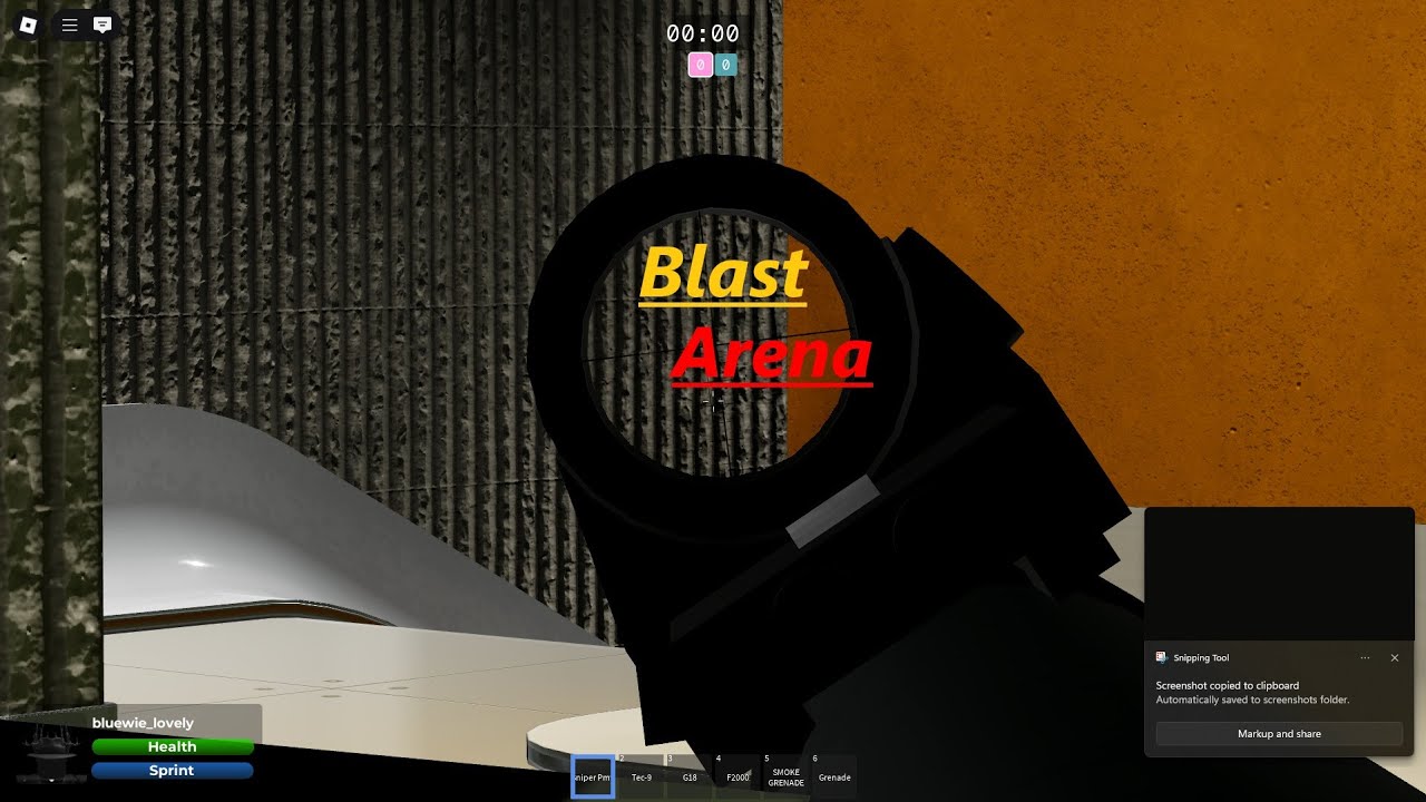 New game Blast Arena - YouTube
