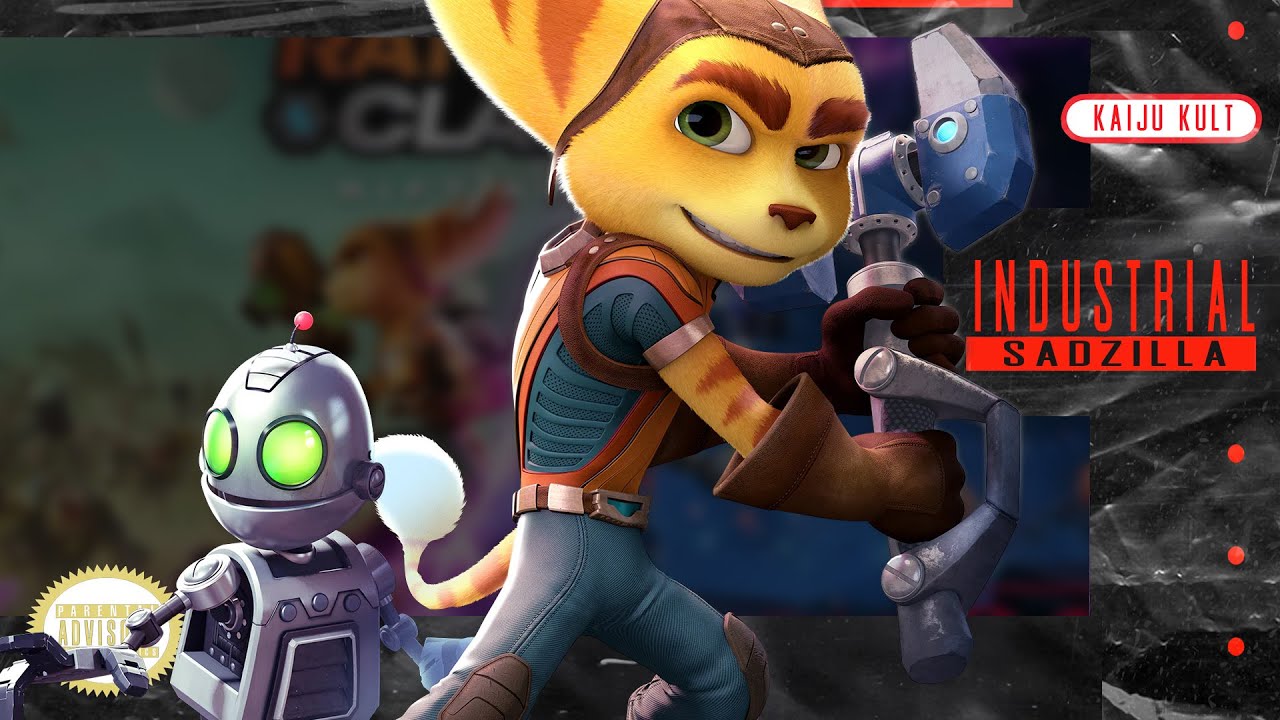 RATCHET & CLANK | SADZILLA - YouTube