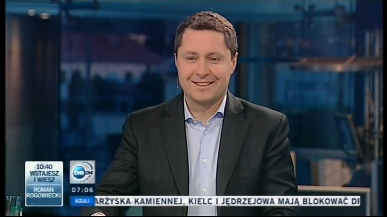 TVN24 - Fragment reklam oraz "Wstajesz i wiesz" (14.02.2011, 720p50) - YouTube