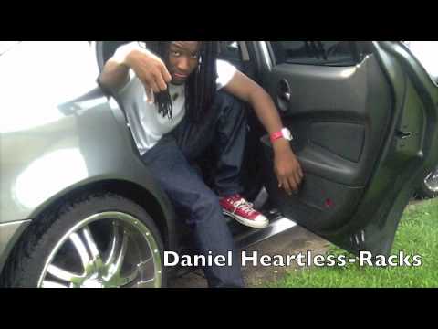 Daniel Heartless-Racks Freestyle - YouTube