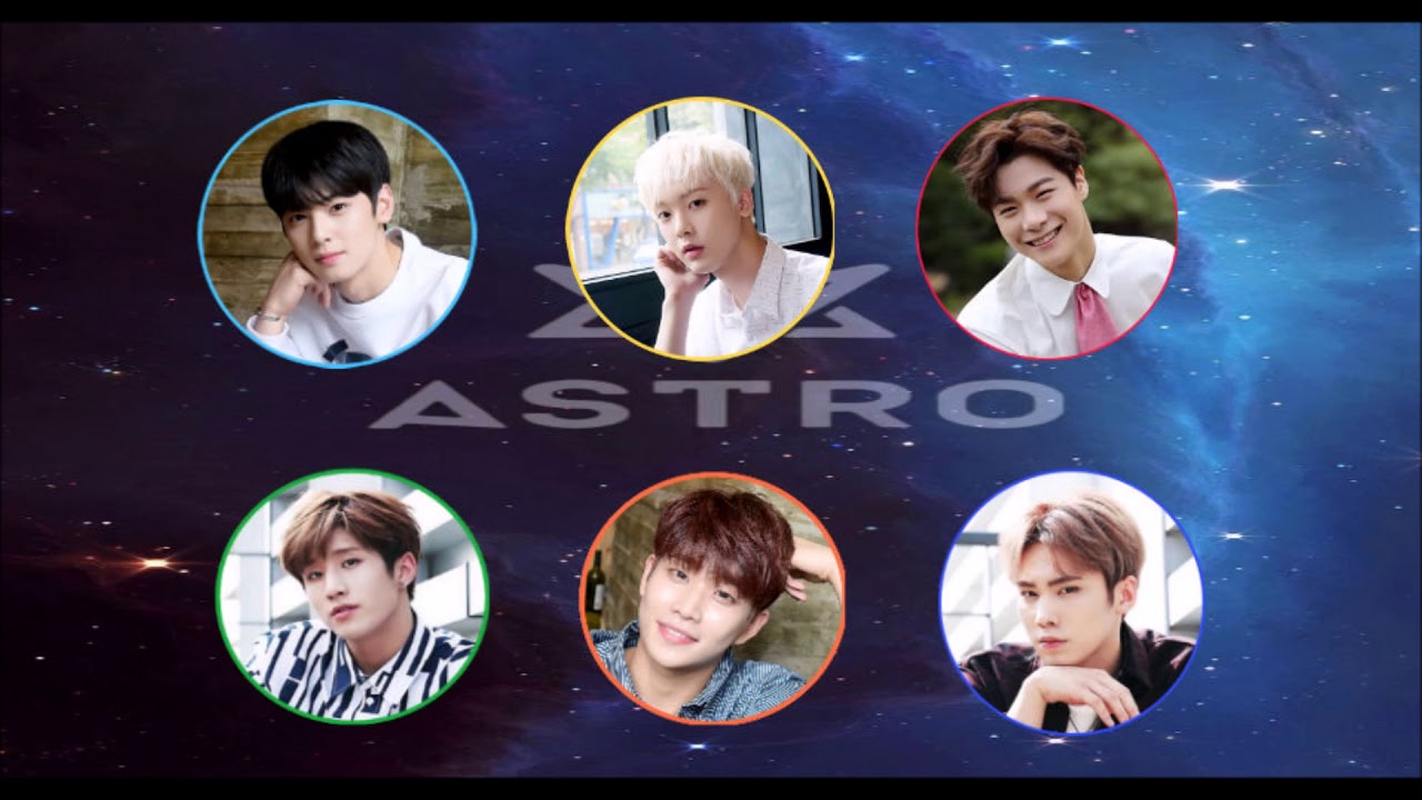 How Would Astro sing SPRING DAY by BTS - YouTube