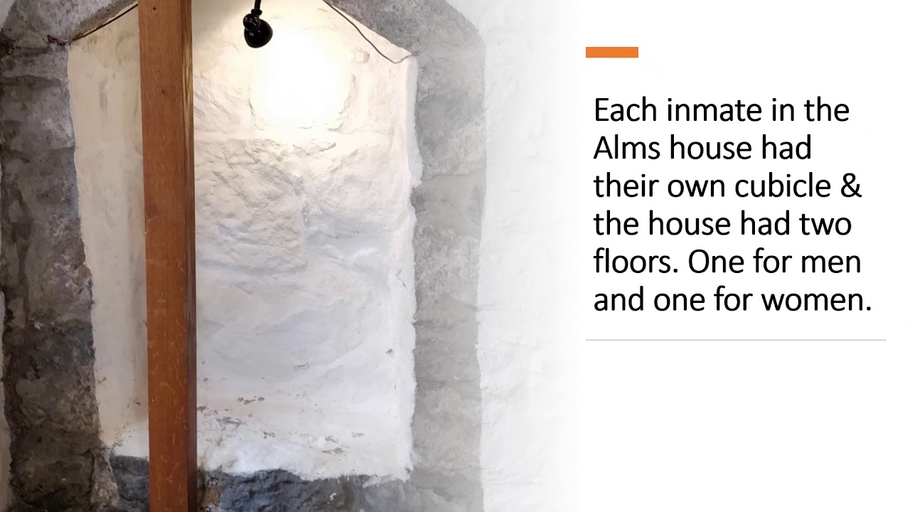 Shee Alms House & Other Alms Houses Kilkenny - YouTube