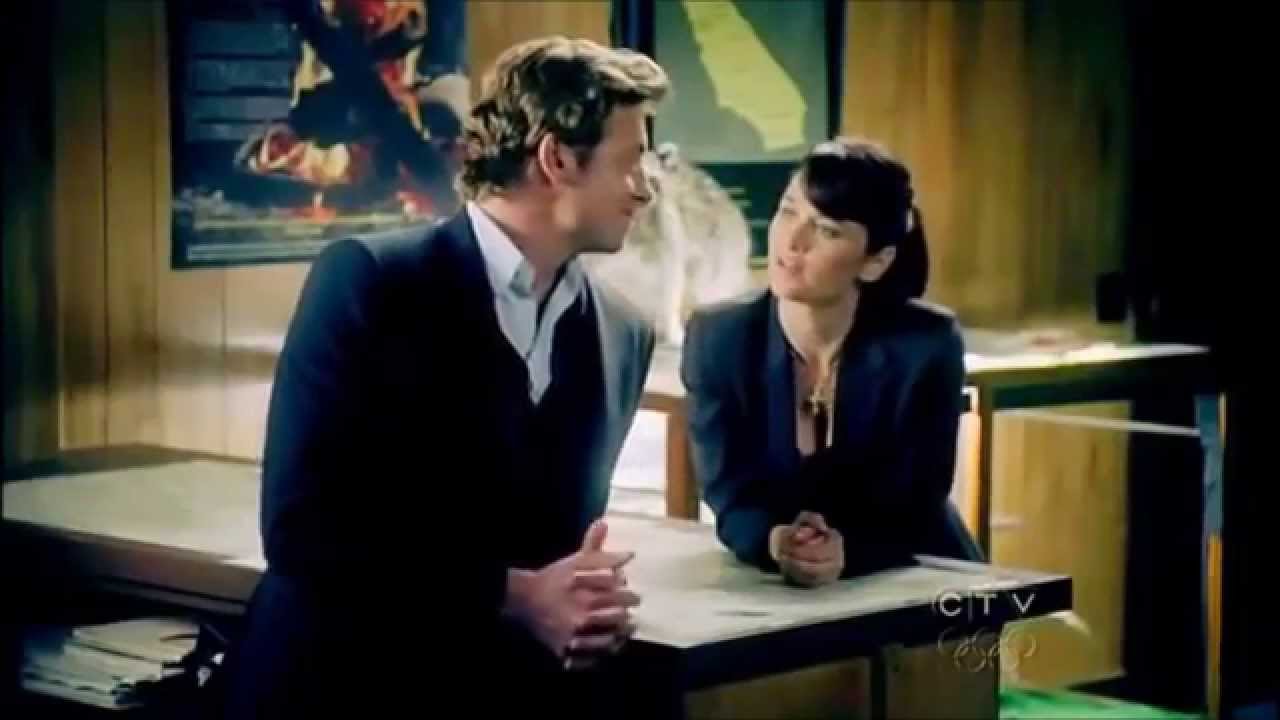 Mentalist Jisbon (Jane+Lisbon) You and Me (reupload) - YouTube