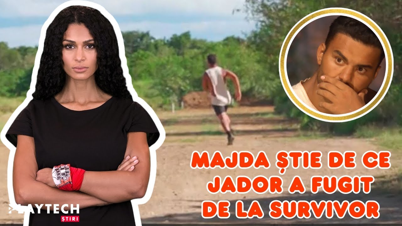 Majda Aboulumosha, fostă concurentă, despre fuga lui Jador de la ...