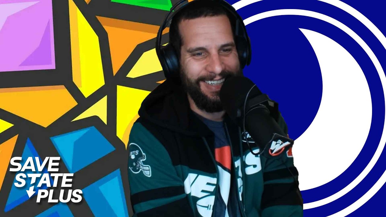 Colin Moriarty Celebrates 8 Years of Last Stand Media - YouTube