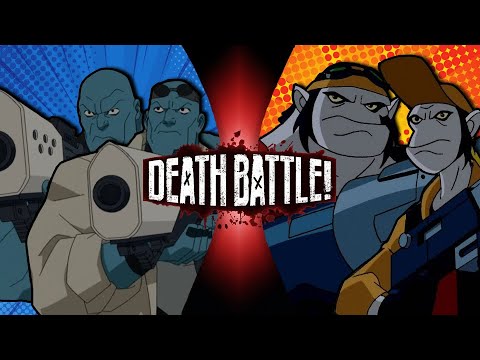 Fan Made Death Battle Trailer: The Mauler Twins VS The Vreedle Brothers ...