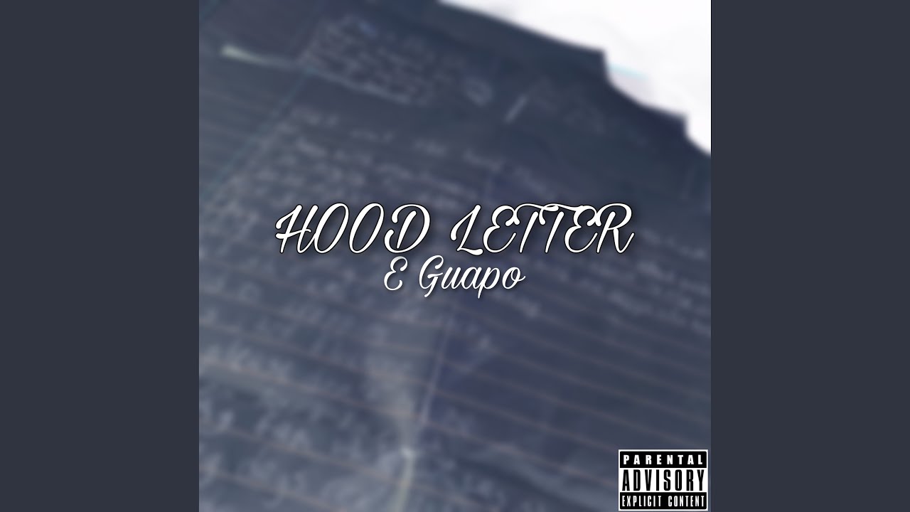 Hood Letter - YouTube