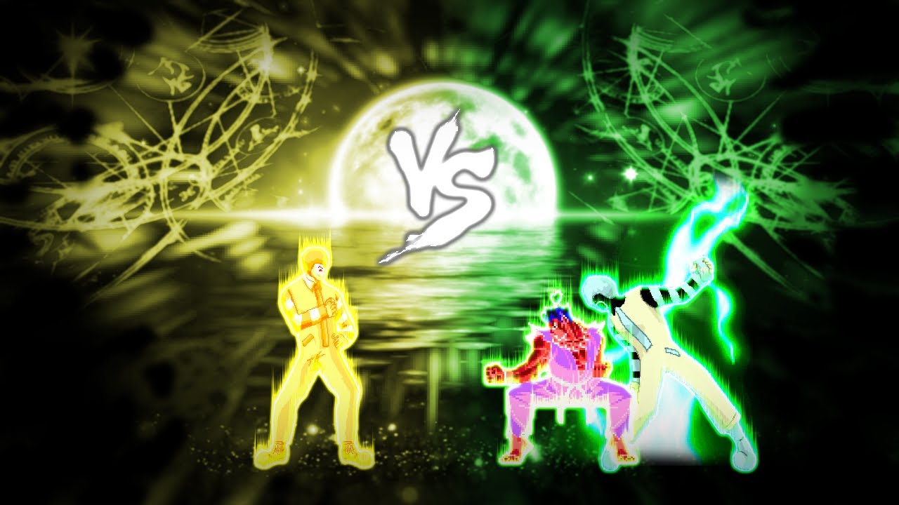 【MUGEN】Ronald McDonald (2021 ver, 12p) vs Rare Akuma (12p) & Strange ...