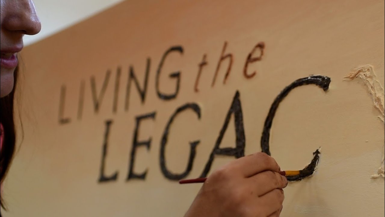 Living the Legacy - Harding Academy 2023 - YouTube