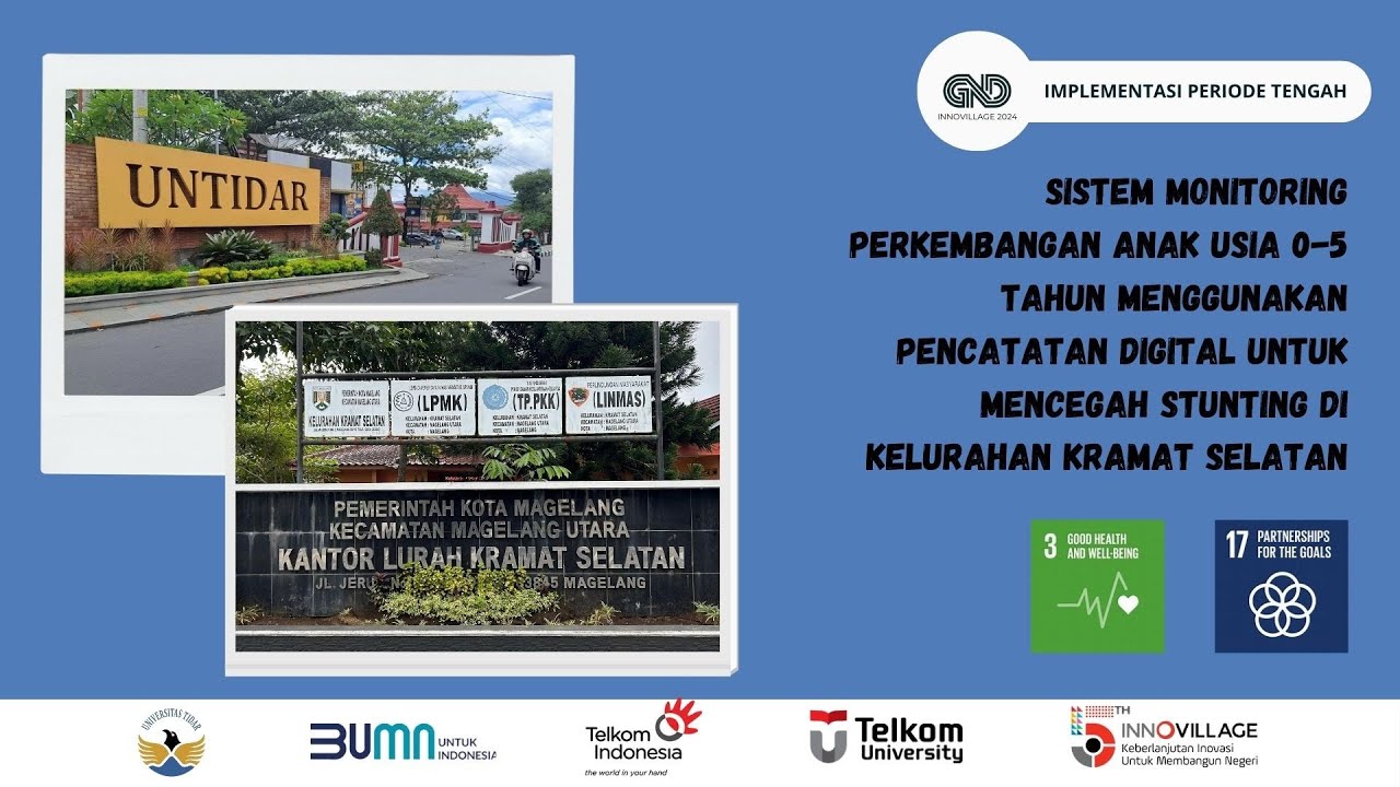 5th INNOVILLAGE - TIM GND - Progress Periode Ke-2 - YouTube