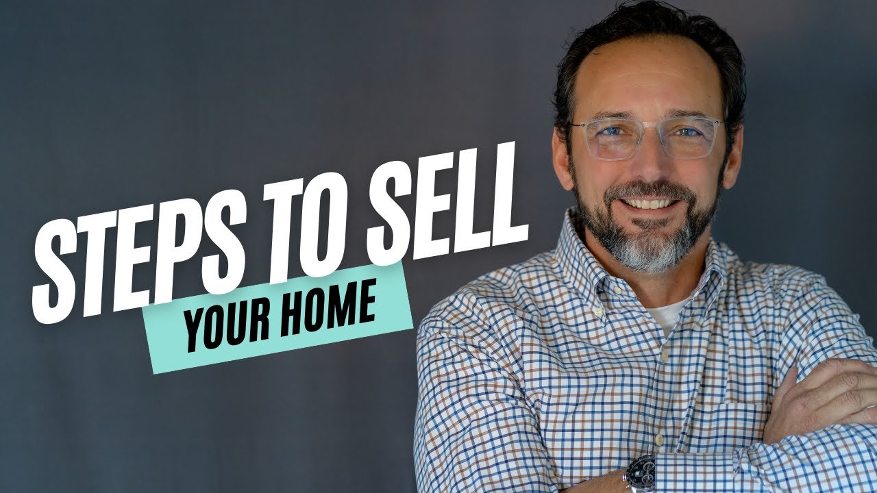 Steps to Selling Your Home Explained - Alan Castleman Jackson TN [How ...