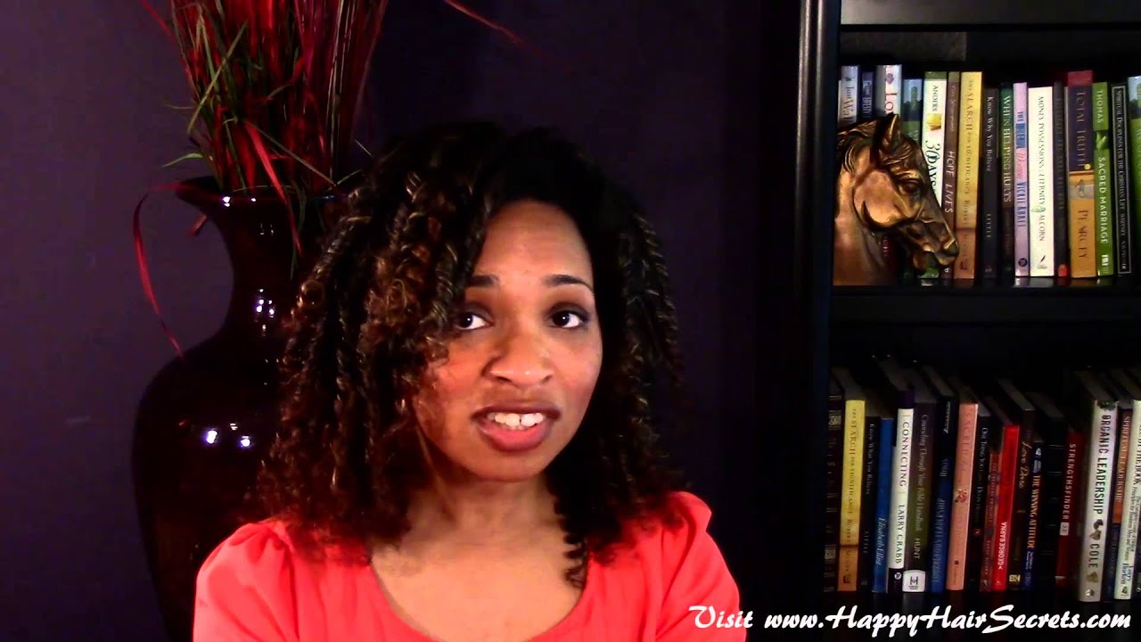 Natural Hair Shampoo: What Most Black Women Don’t Know - YouTube