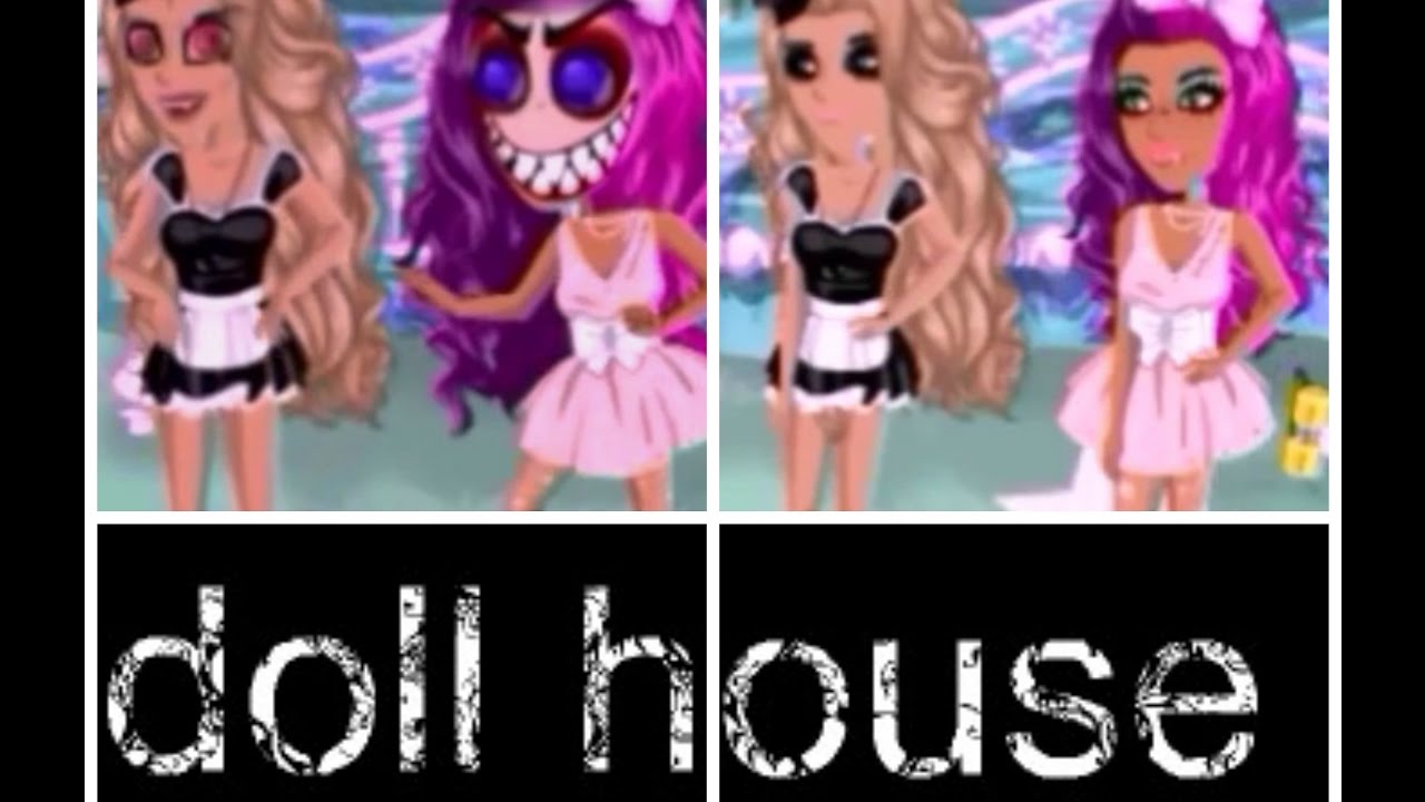 doll house msp stella 0123 - YouTube