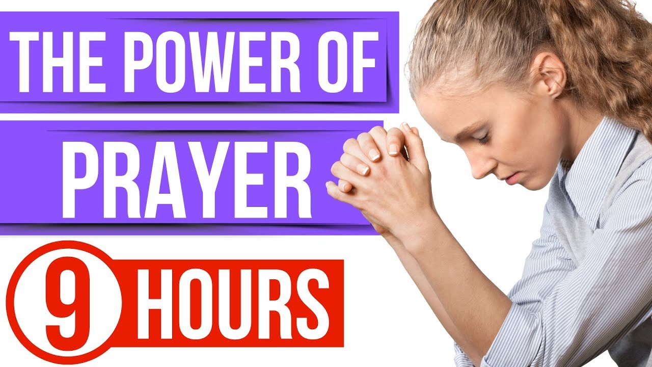 Prayer Scriptures - YouTube