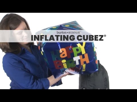 Inflate Cube