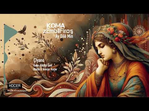 Koma Zembilfiroş - Çîyano [Official Music © Koçer Pro.]