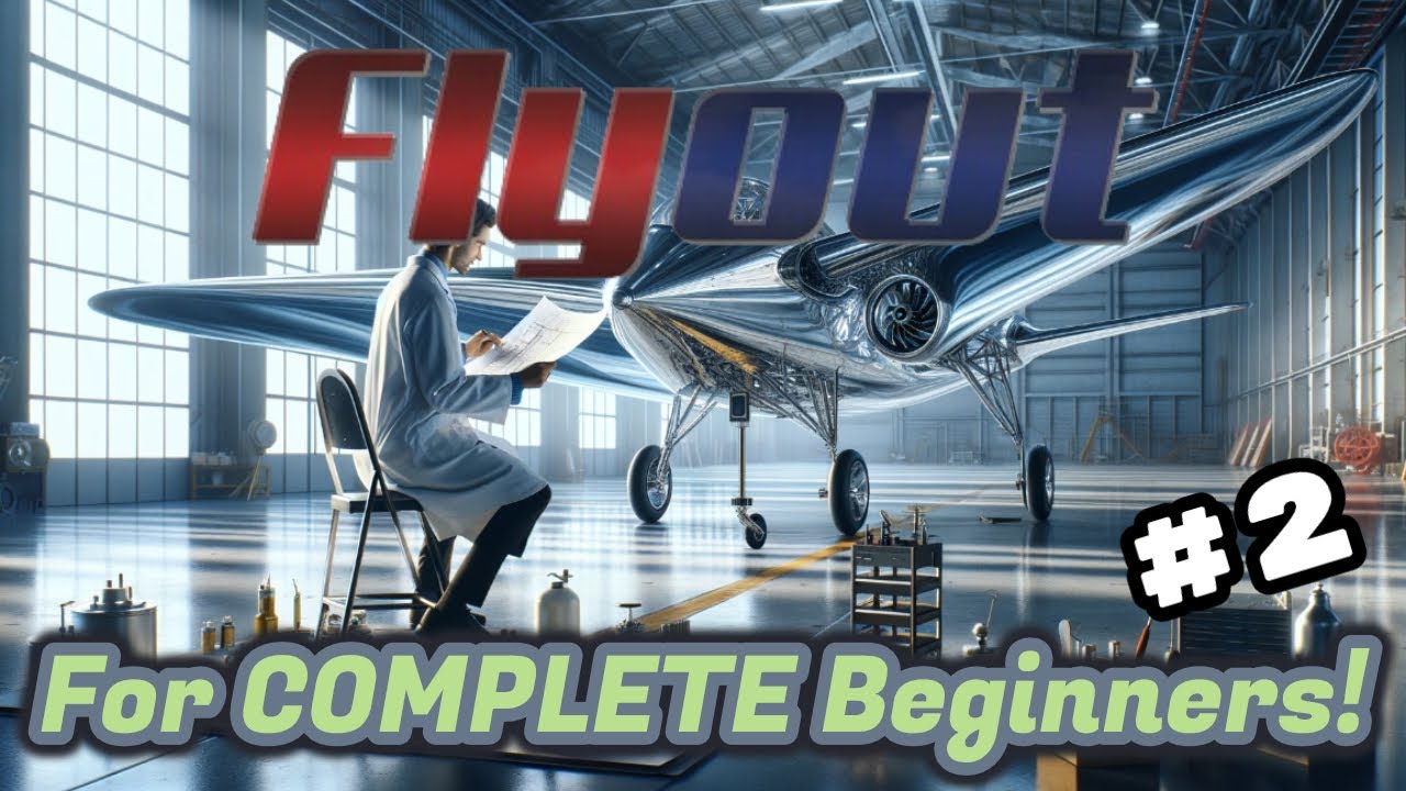 Flyout Basics Tutorial 2: Fly By Wire and Complex Planes! | Flyout ...