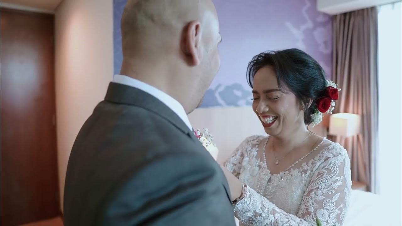 The Wedding of Paskha & Tommy at Citywalk Sudirman - YouTube