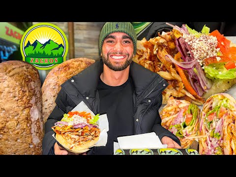 Ich teste den HYPE DÖNER in Berlin 🥙😮| Arda Saatci