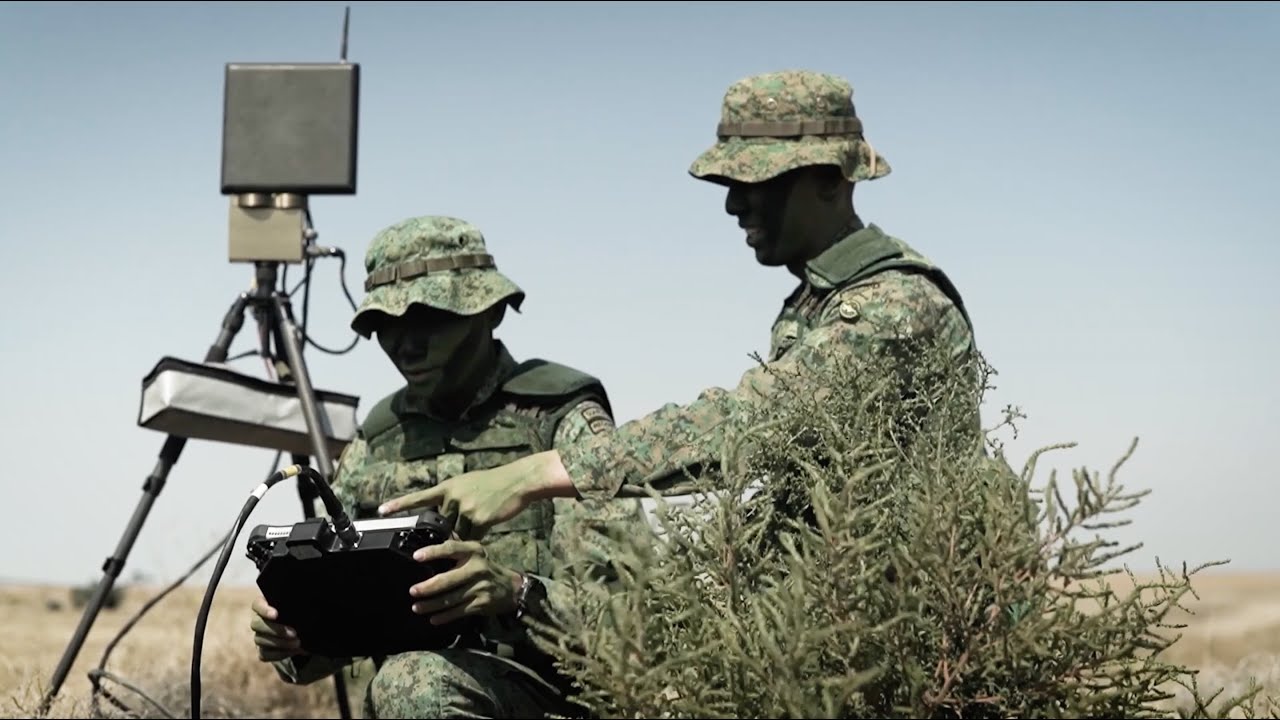 MINDEF/SAF 2021 Year in Review - YouTube