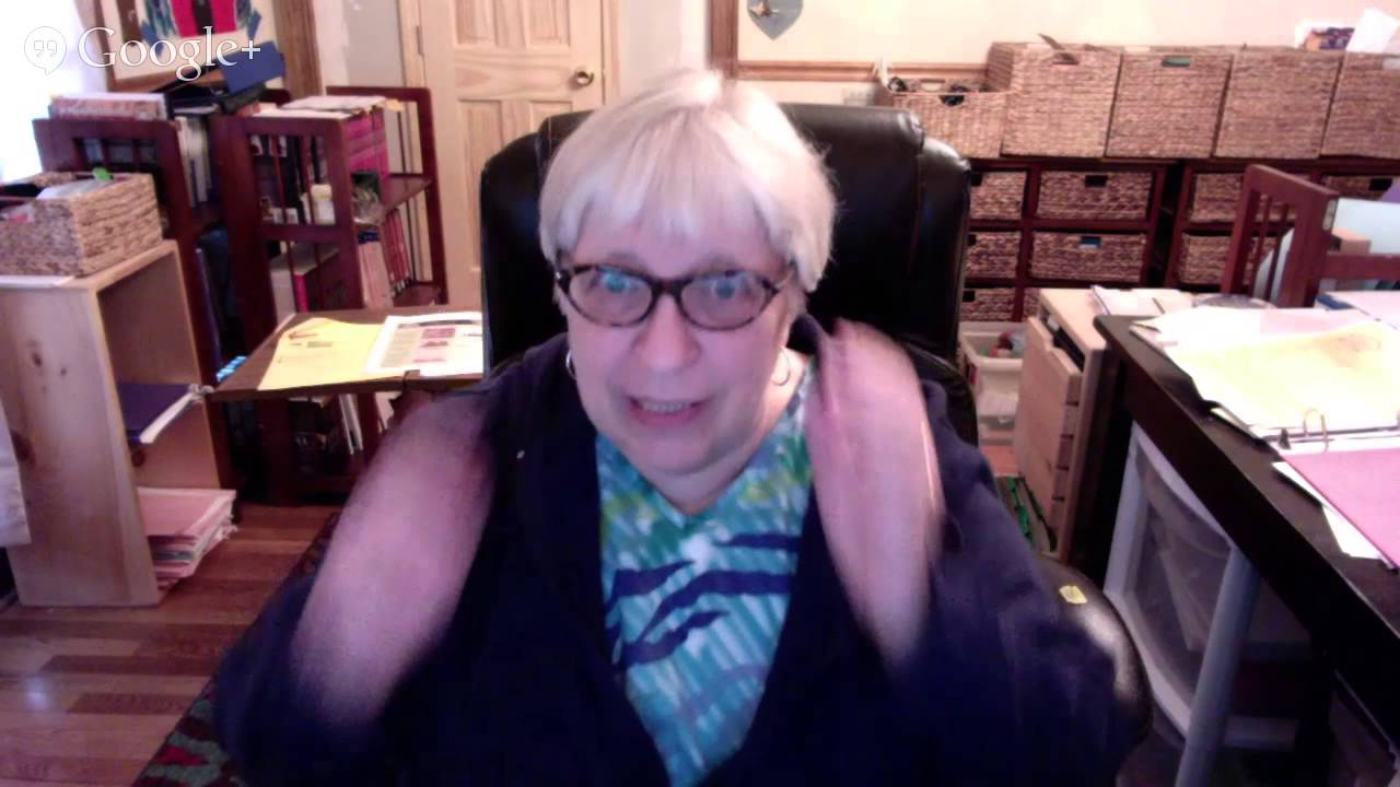 Interview with Elaine De Prince - YouTube