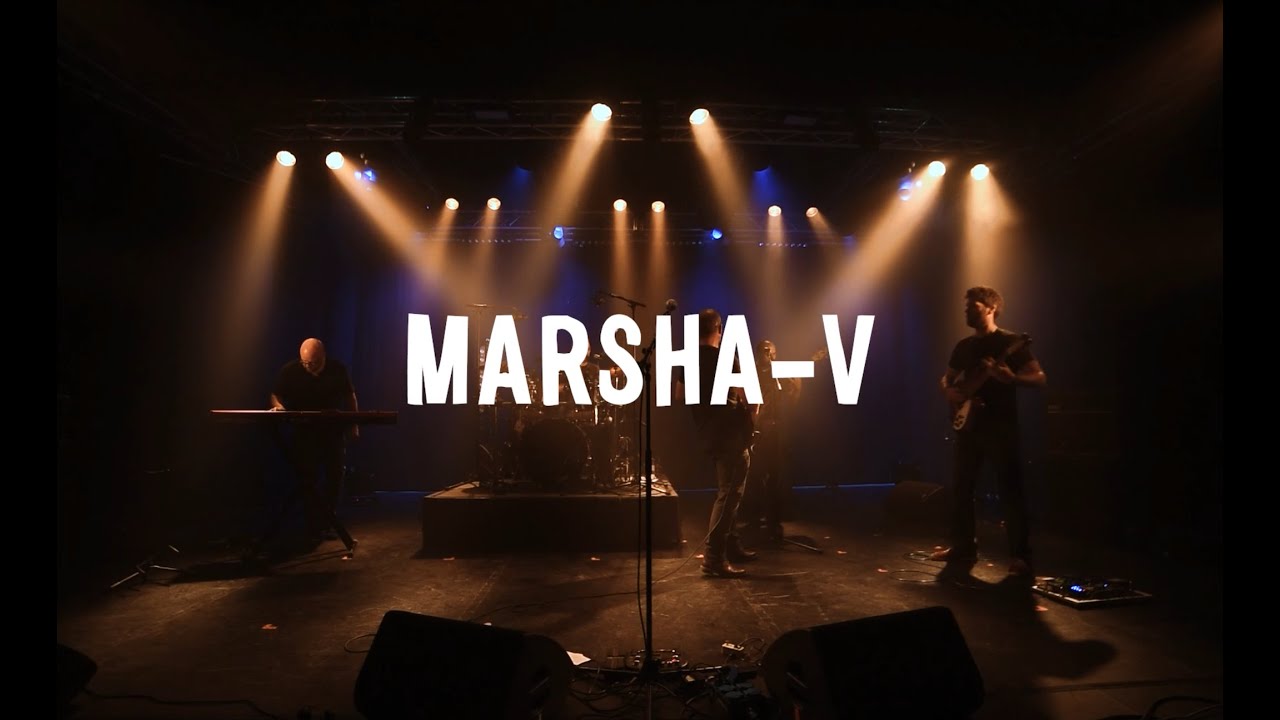 Teaser MARSHA-V 2021 Echo System - YouTube