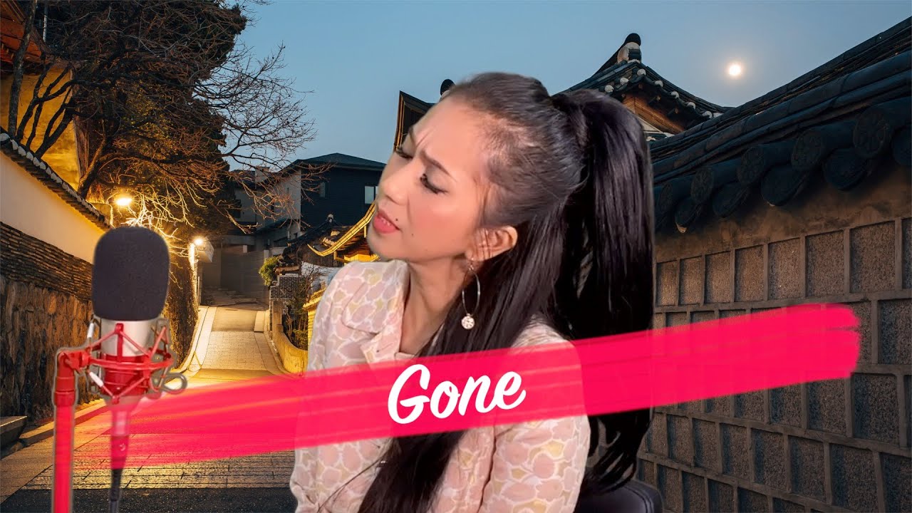 Gone - Rosé, cover by Haidee - YouTube