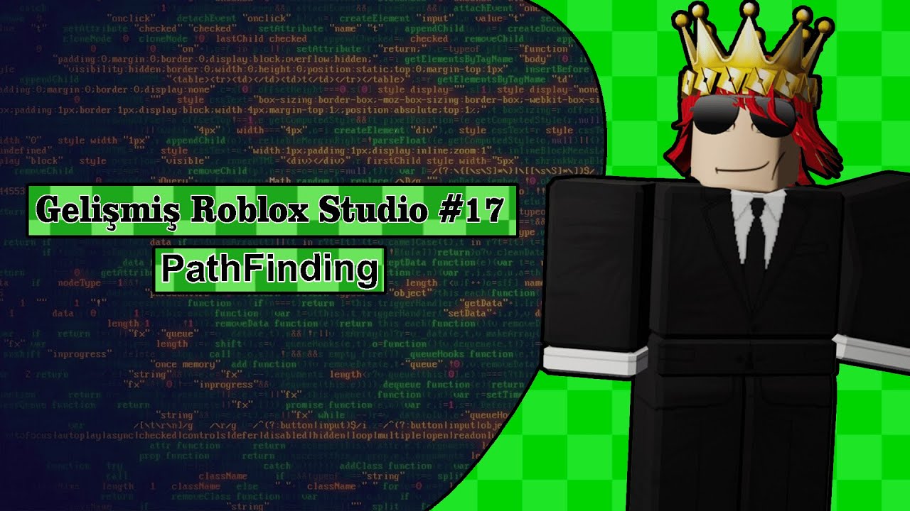 Gelişmiş Roblox Studio Dersleri #17 - Pathfinding/Yol Bulma - YouTube