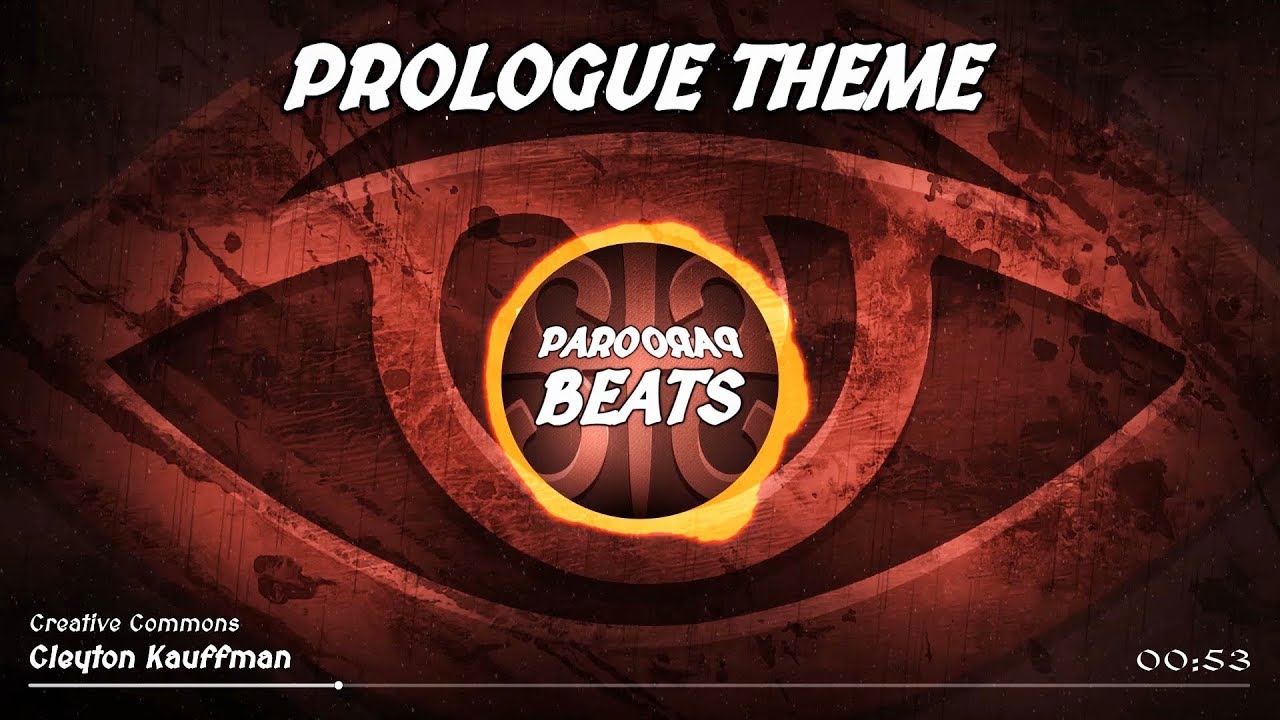 Cleyton Kauffman - Prologue Theme (dramatische Musik | CC BY-SA 4.0 ...