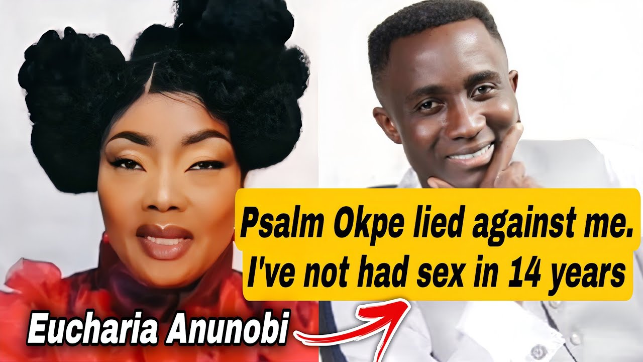 Eucharia Anunobi Reacts to Allegations by Apostle Psalm Okpe - YouTube