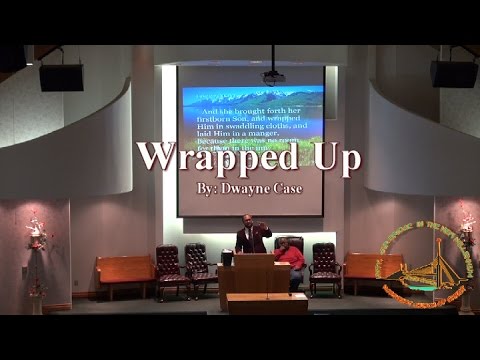 Wrapped Up - Dwayne Case - YouTube