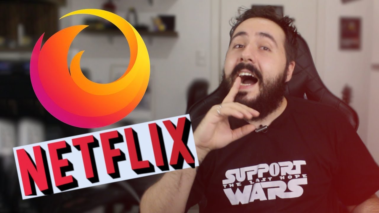 NETFLIX LIFE HACKS FIREFOX - 3 EXTENSÕES EXCELENTES - YouTube