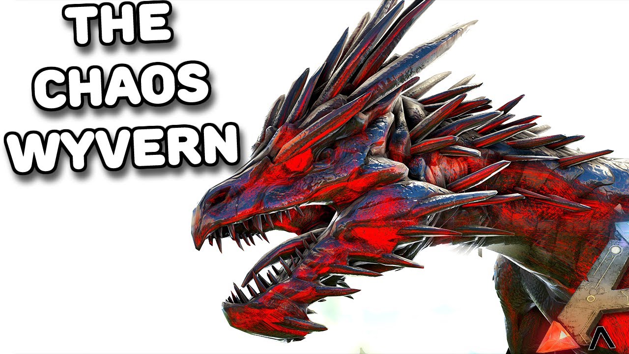 WE SUMMON THE CHAOS WYVERN GUARDIAN | ARK: PRIMAL FEAR [EP32] - YouTube