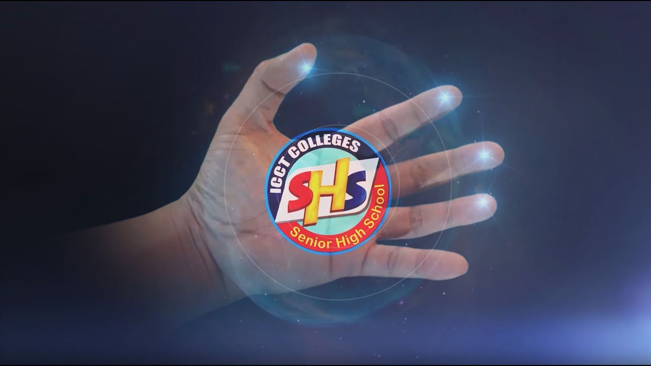 ICCT Colleges - Senior High School (SHS) - YouTube