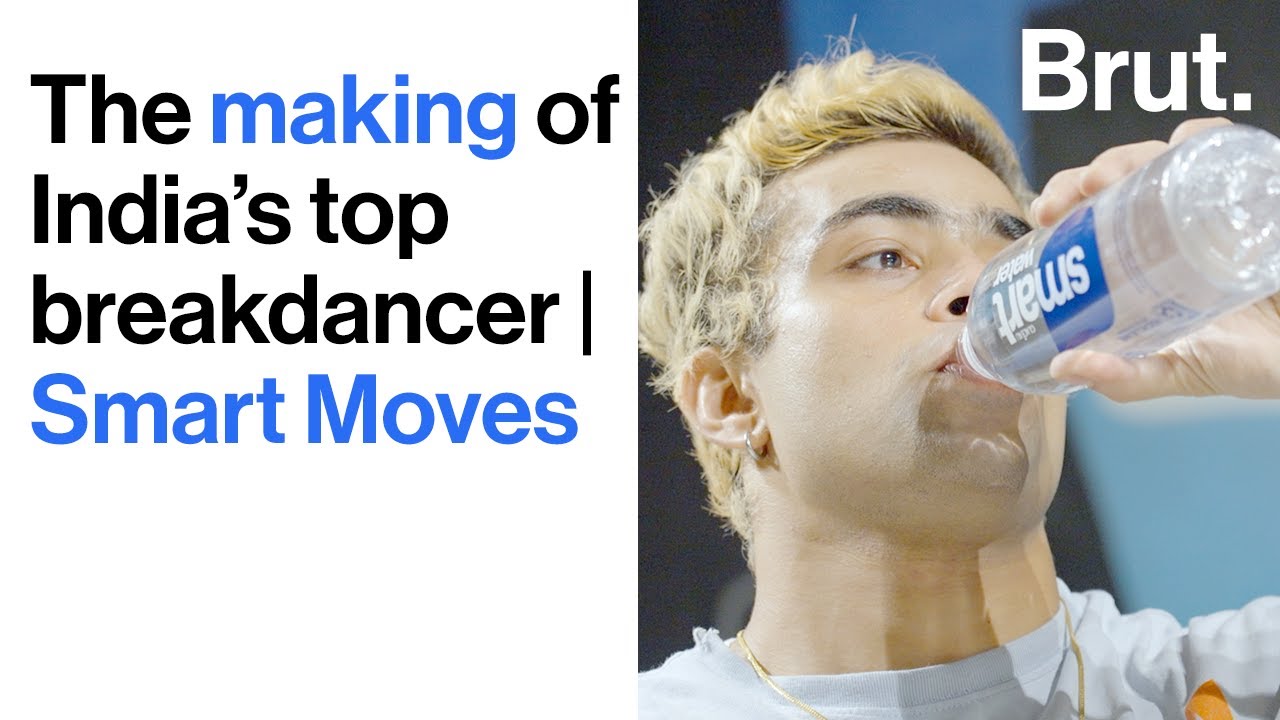 The making of India’s top breakdancer | Smart Moves | In collaboration ...
