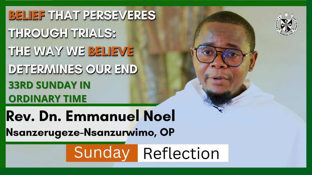 Endurance, Faith & Destiny | The Way We Believe Determines Our End ...